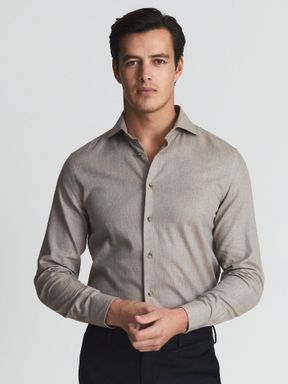 Men's Shirts | Men's Designer Shirts - REISS