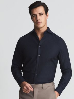 Men's Shirts | Men's Designer Shirts - REISS