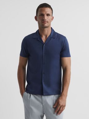 Men Shirts - REISS USA