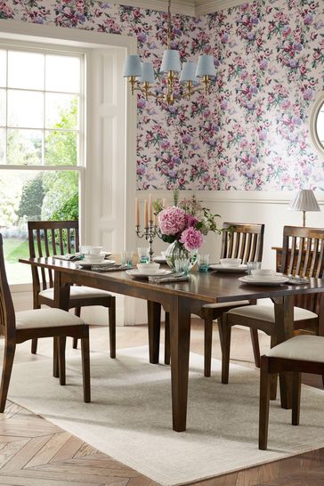Laura Ashley Dining Room