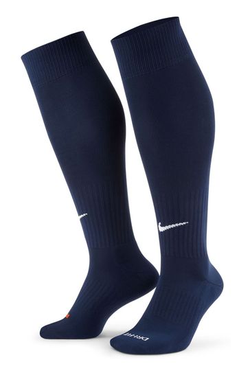 Buy Nike Navy Classic Knee High Football Socks from Next Ireland