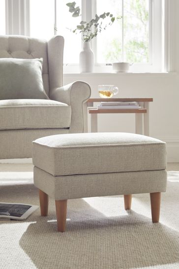 Buy Sherlock Storage Footstool from Next Ireland