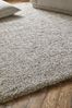 Buy Grey Soft Speckle Rug from the Next UK online shop