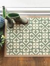 Buy My Mat Green Harlequin Mat from the Next UK online shop