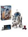 LEGO Star Wars R2D2 Droid Figure Building Toy 7537