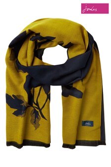 Joules Scarves | Joules Floral Woven Scarves | Next UK