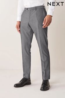 Buy Men's Formal Black Trousers from the Next UK online shop