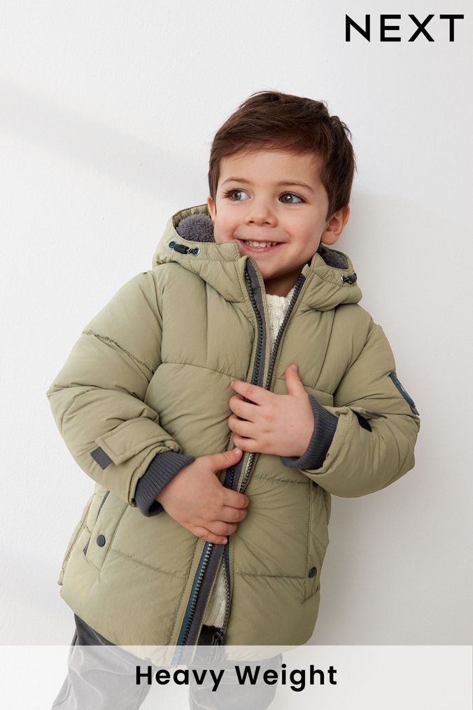 Baby Boy Winter Coats
