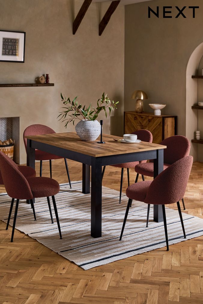 Next Dining Room Table And Chairs