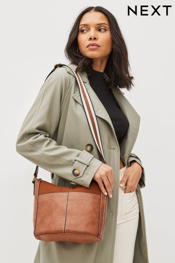 Cross Shoulder Bags For Women