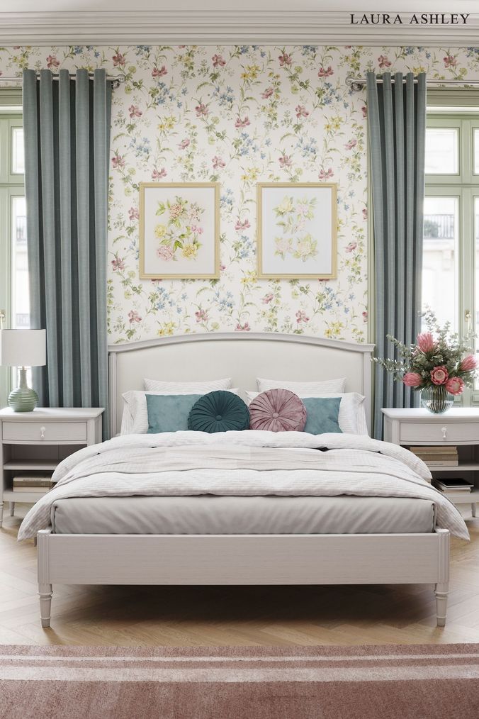 Buy New In Double White Laura Ashley Beds Homeware Bedroomfurniture Online AspennigeriaShops