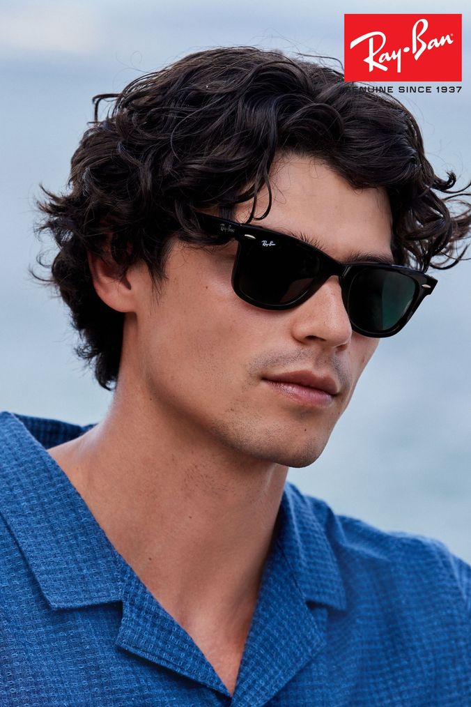 Sunglasses Men Wayfarer