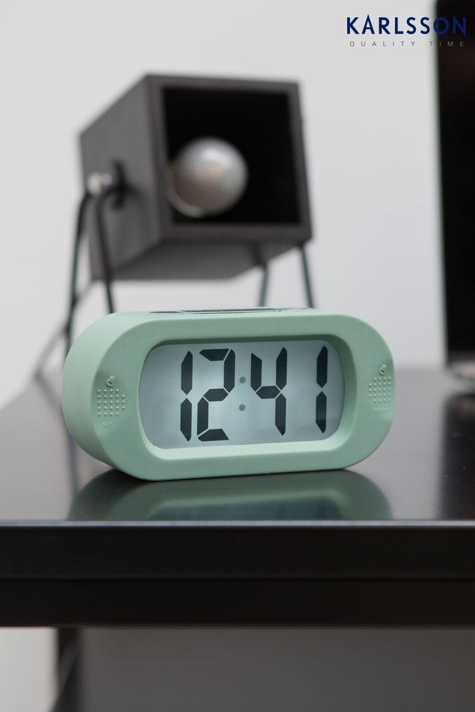Modern Alarm Clocks