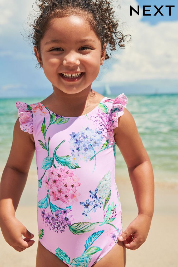Little Girls Swimming Costumes