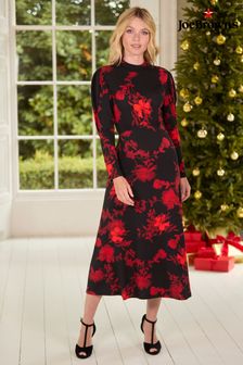 Women s Black Christmas Dresses Next UK