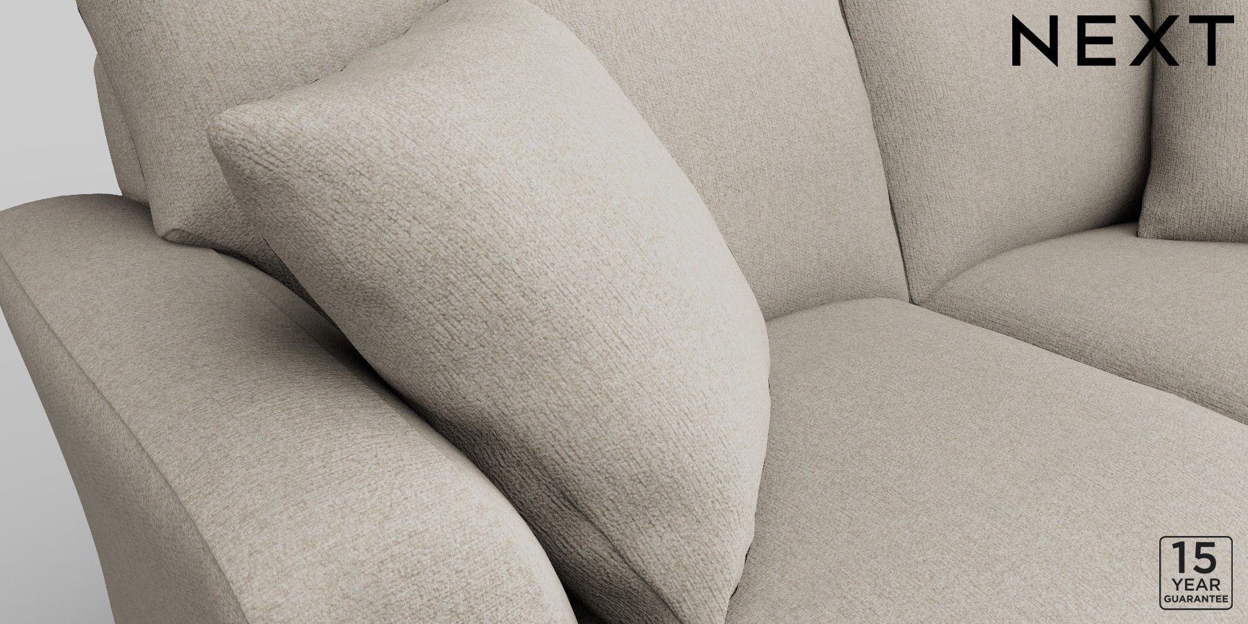 Conway Relaxed Sit Medium Sofa
