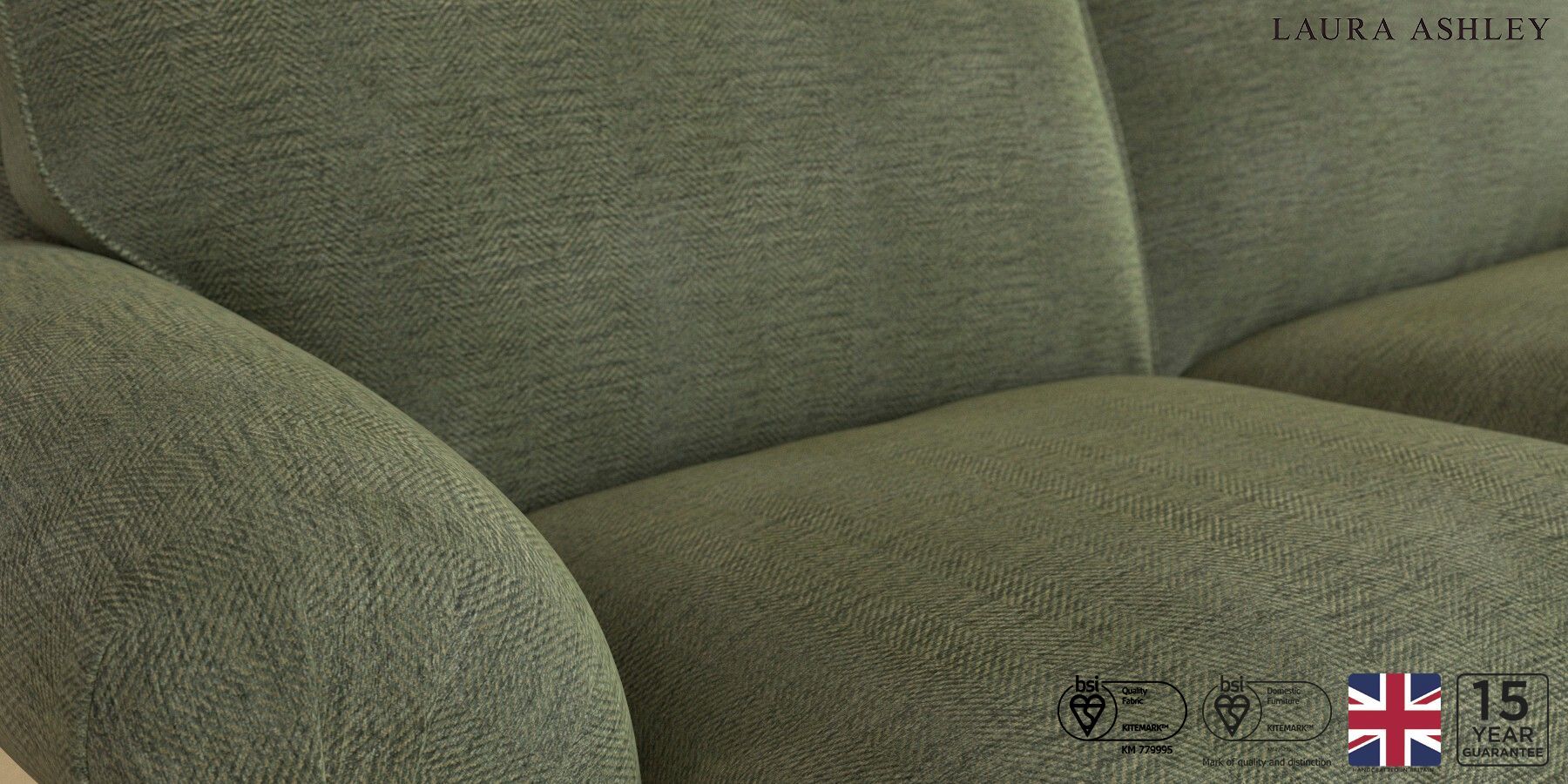 Beaumaris by Laura Ashley Medium Sofa