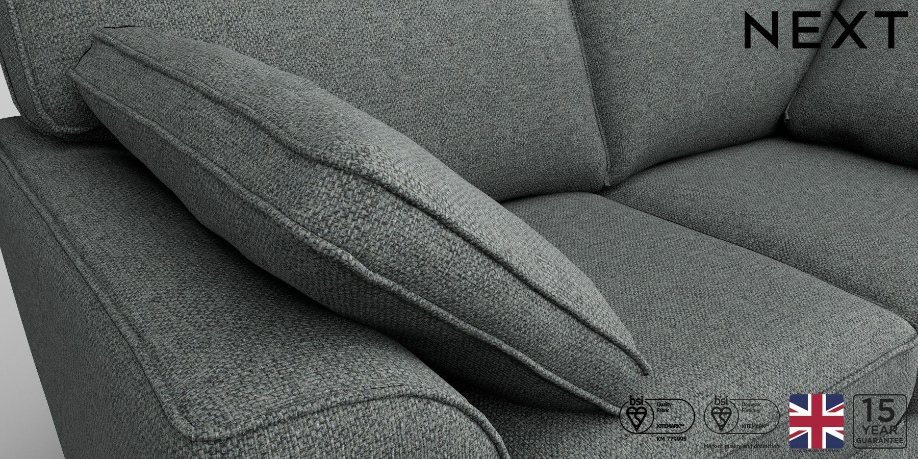 Stamford Medium Sofa Bed - Deluxe