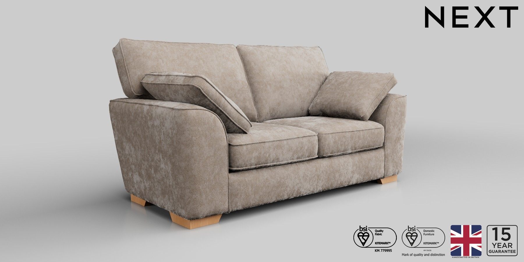 Stamford Medium Sofa