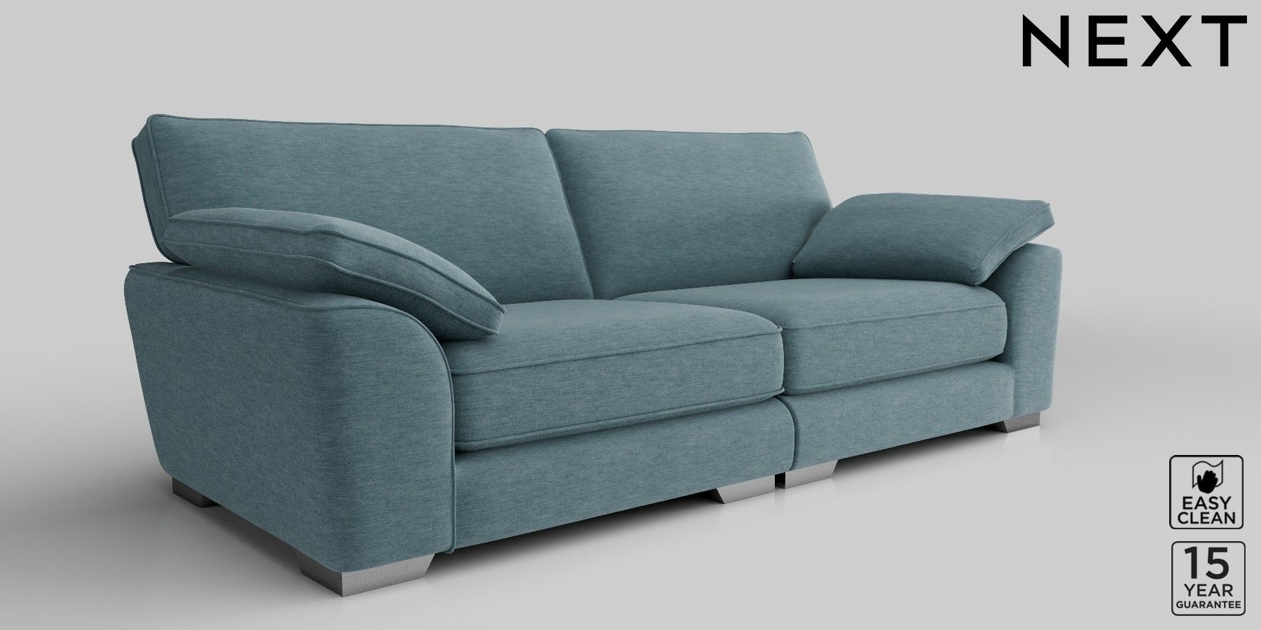 Stamford Grand Relaxed Sit Extra Large Sofa