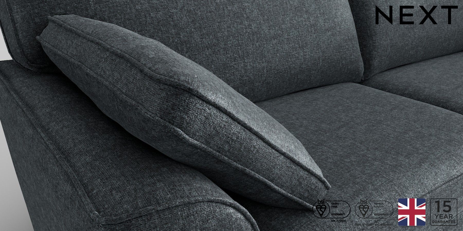 Stamford Extra Large Sofa