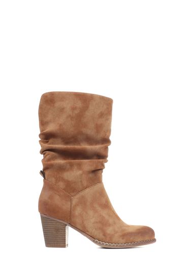 Tan Slouch Boots Uk Sale Online | bellvalefarms.com