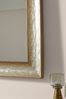 Buy Gold Rectangular Wall Mirror from the Next UK online shop
