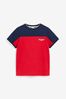 Buy Red/Navy 2 Pack Check Pyjamas (3-16yrs) from Next Australia