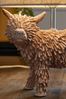 Buy Natural Hamish The Highland Cow Table Lamp from the Next UK online shop