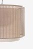Buy Gold Jada Easy Fit Lamp Shade from the Next UK online shop