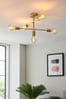 Buy Gallery Home Industrial 5 Bulb Ceiling Light from the Next UK ...