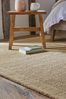 Buy Dark Natural Florence Border Rug from the Next UK online shop
