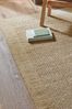 Buy Dark Natural Florence Border Rug from Next Ireland