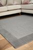 Buy Pebble Grey Darcy Rug from the Next UK online shop