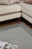 Buy Pebble Grey Darcy Rug from the Next UK online shop