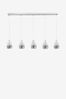 Buy Smoke Grey Isla 5 Light Pendant Ceiling Light from the Next UK ...