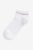 Buy White Modal Trainer Socks 4 Pack from the Next UK online shop