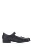 Buy Start-Rite Samba Black Leather School Shoes Wide Fit from the Next ...
