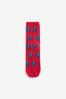 Buy Navy Blue/Red Paddington Bear Ankle Socks 4 Pack from the Next UK ...