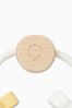Buy MORI Sustainable Wooden Rattle Ring from the Next UK online shop