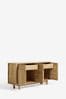 Buy Arches Oak Effect Sideboard from Next Ireland