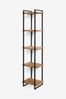 Buy Dark Bronx 5 Tier Wall Shelves from the Next UK online shop