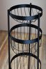 Buy Black Bronx Fruit & Vegetable Storage Baskets Stand from Next Ireland