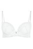 Buy Gossard Superboost Lace Padded Plunge Bra from the Next UK online shop