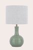 Buy Laura Ashley Green Padley Complete Table Lamp from the Next UK ...