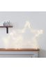 Buy Lights4fun Set of 2 Light Up LED Stars from the Next UK online shop