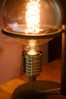 Buy Pewter Grey Chicago Table Lamp from the Next UK online shop