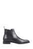 Buy Jones Bootmaker Black Cheltenham Handmade Chelsea Boots from the ...