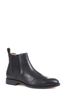 Buy Jones Bootmaker Black Cheltenham Handmade Chelsea Boots from the ...