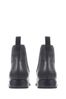 Buy Jones Bootmaker Black Cheltenham Handmade Chelsea Boots from the ...